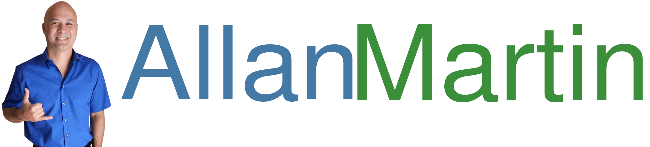 Allan Martin - Marketing Journey